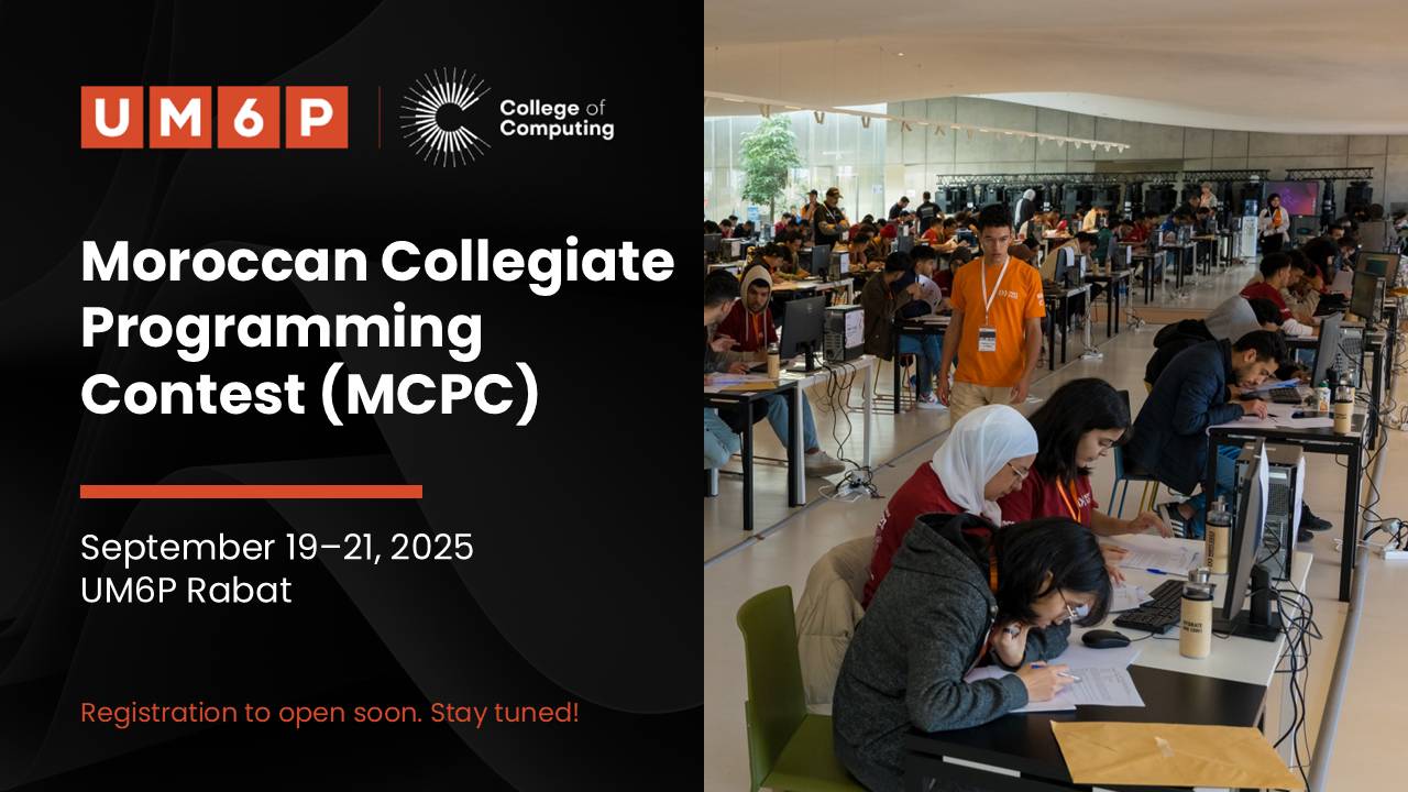 UM6P College of Computing