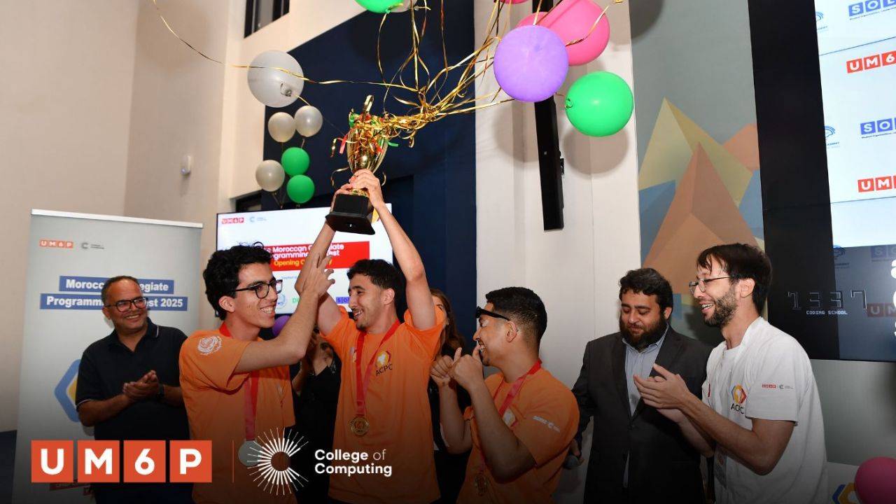 UM6P College of Computing